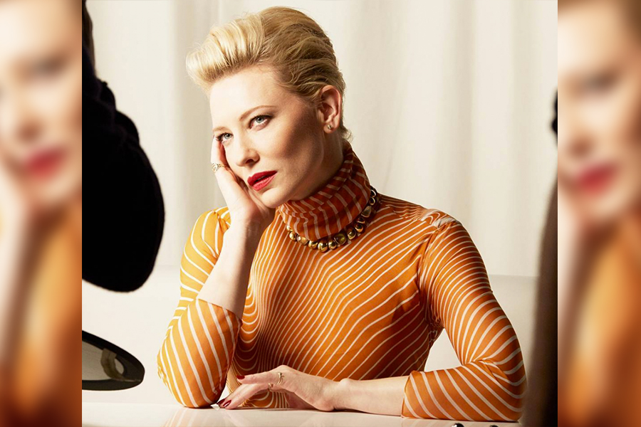 10 Aging Actresses With Untouchable Style