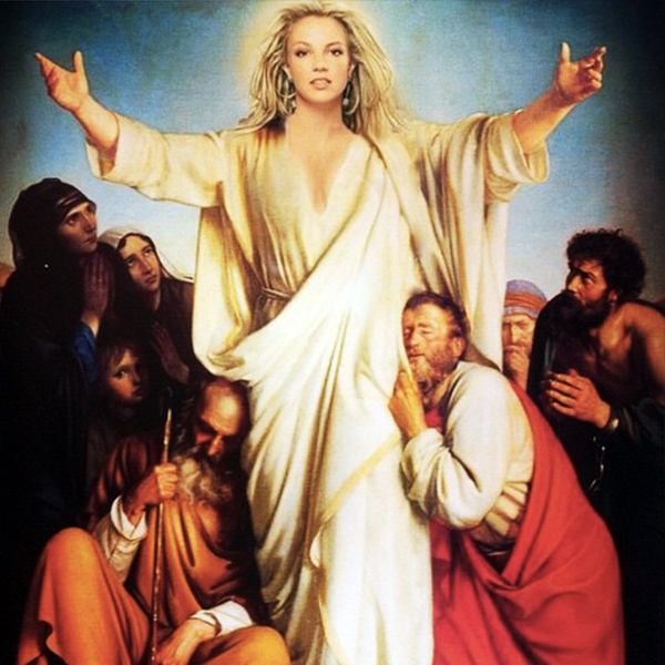 Britney Spears Through the Years: The Good, the Bad, and Godney