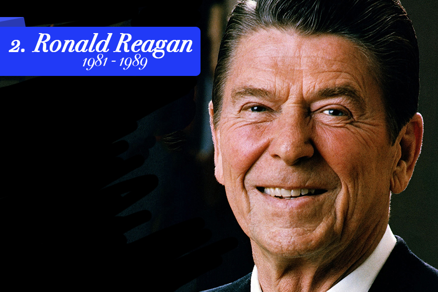 The 10 Sexiest U.S. Presidents