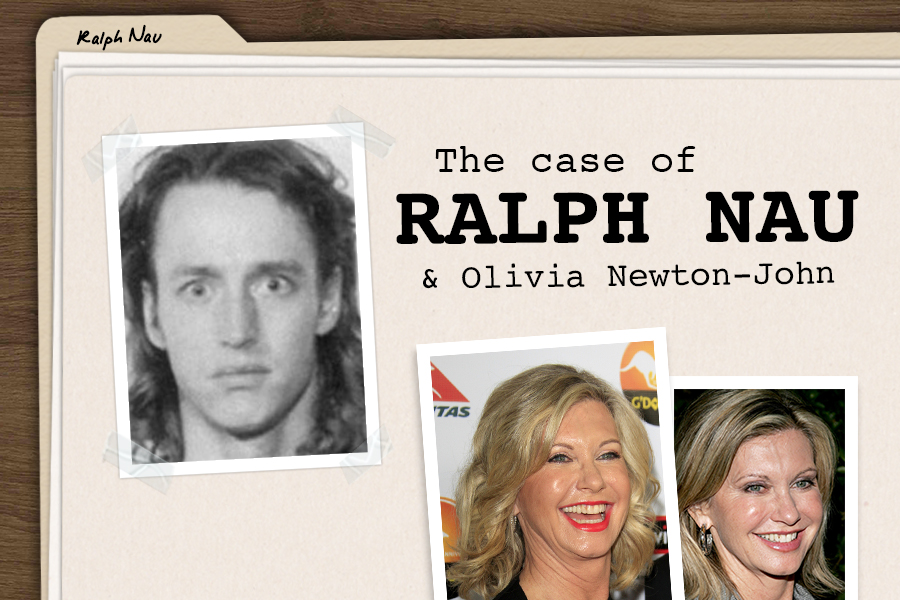 The 10 Creepiest Celebrity Stalkers