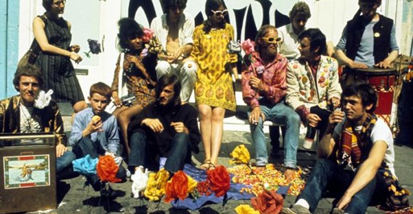 30 Most Popular Names of the 1960s