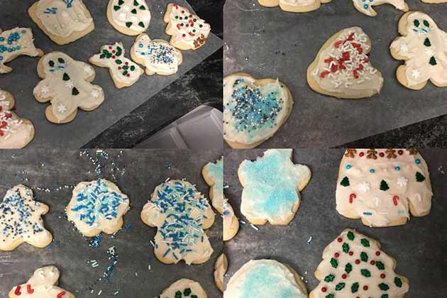 40 Hilarious Christmas Cookie Fails