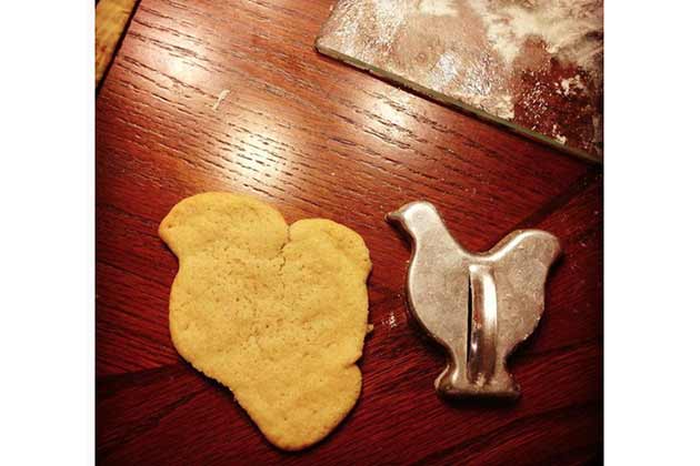 40 Hilarious Christmas Cookie Fails