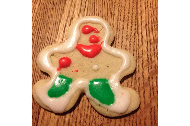 40 Hilarious Christmas Cookie Fails