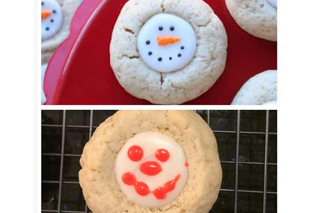40 Hilarious Christmas Cookie Fails