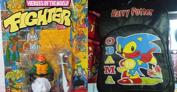 15 Hilariously Obvious Knock Off Products