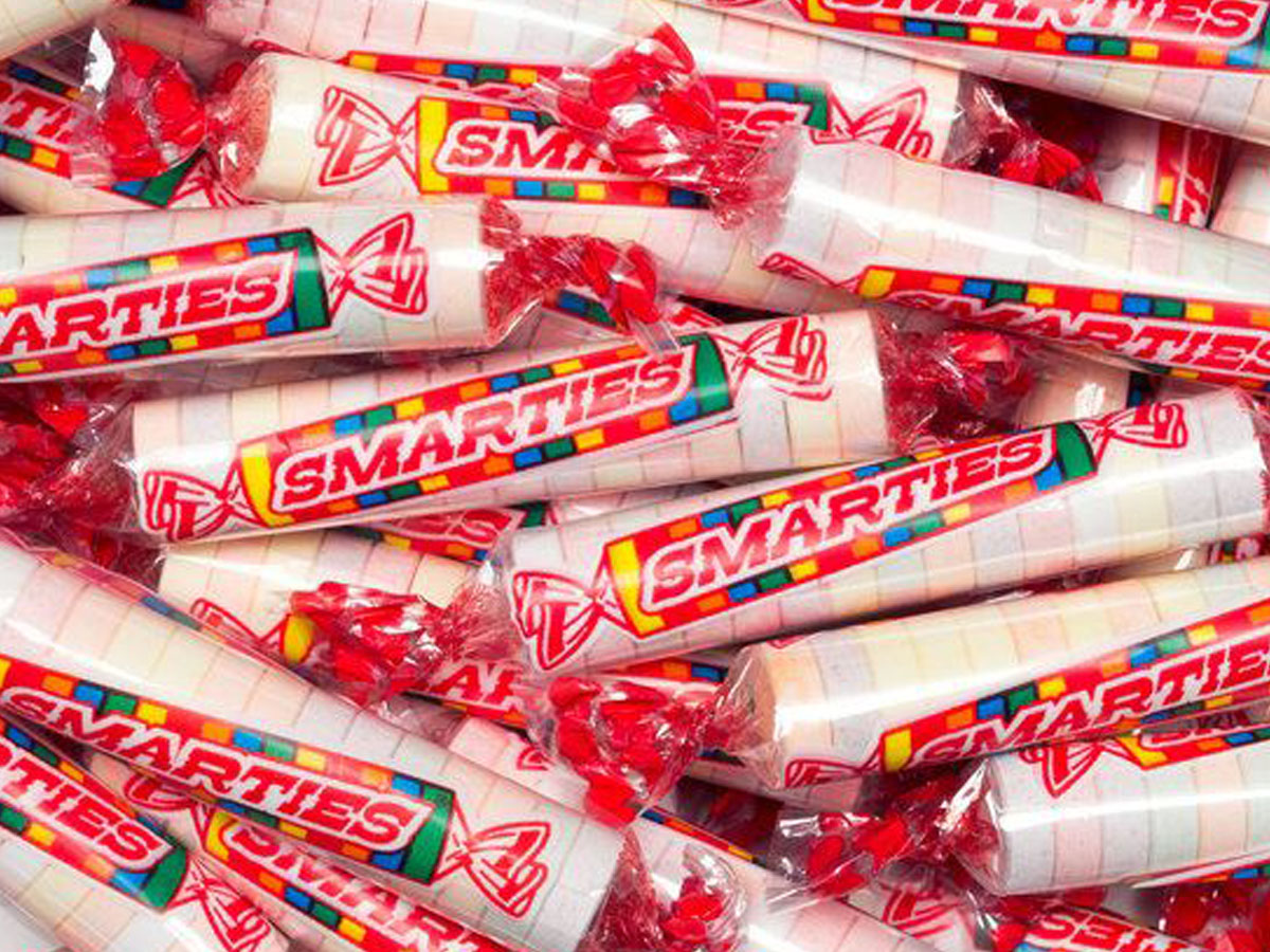 Here's How Your Favorite Candies Got Their Names