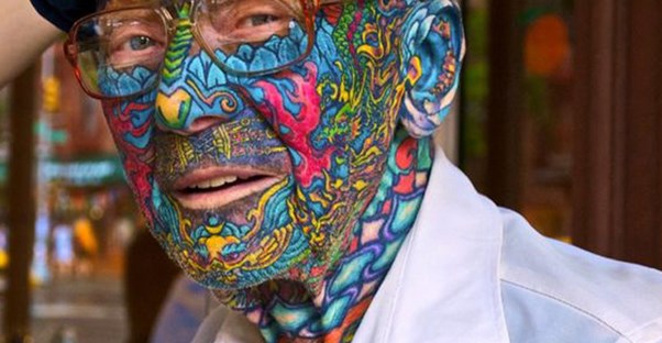 These Tattooed Seniors Prove That Ink is Cool at Any Age