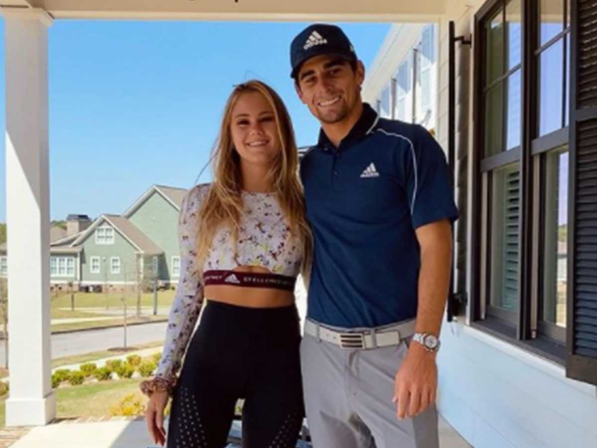 Meet the Wives and Girlfriends of the Top Golfers