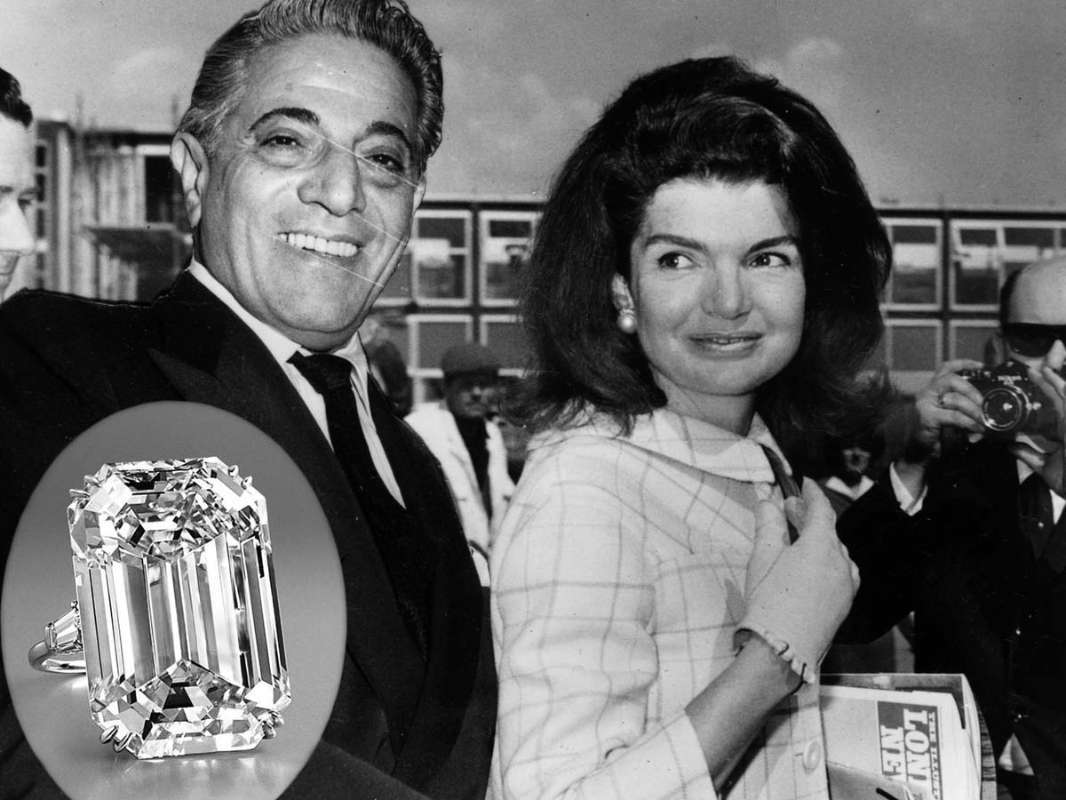 The Biggest Celebrity Engagement Rings of All Time