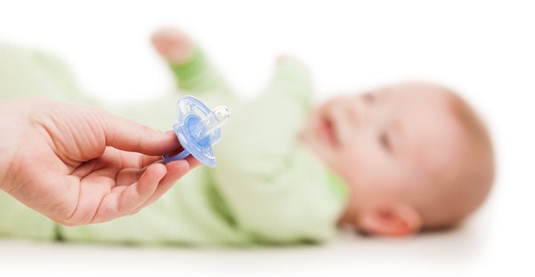 Pacifier Rash Home Remedies