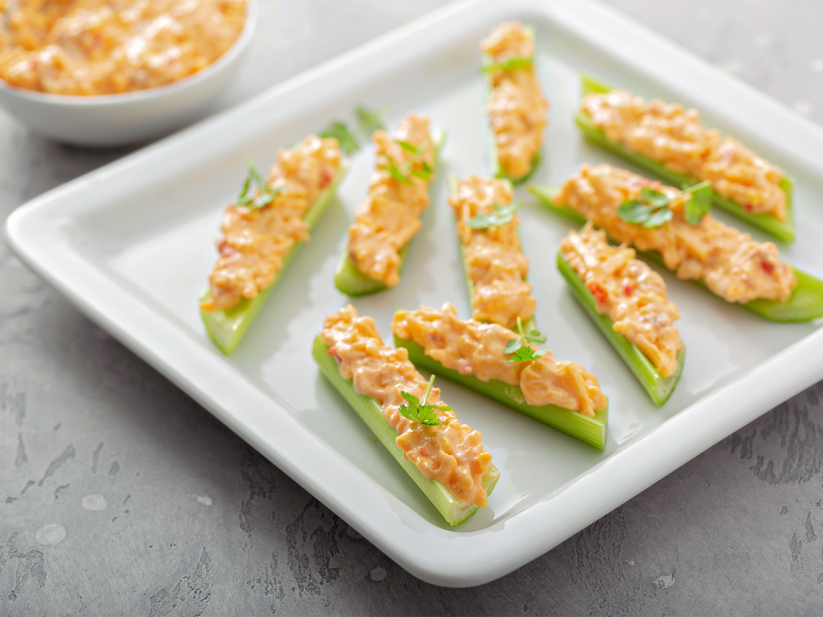 The Most Popular Foods in Each Decade