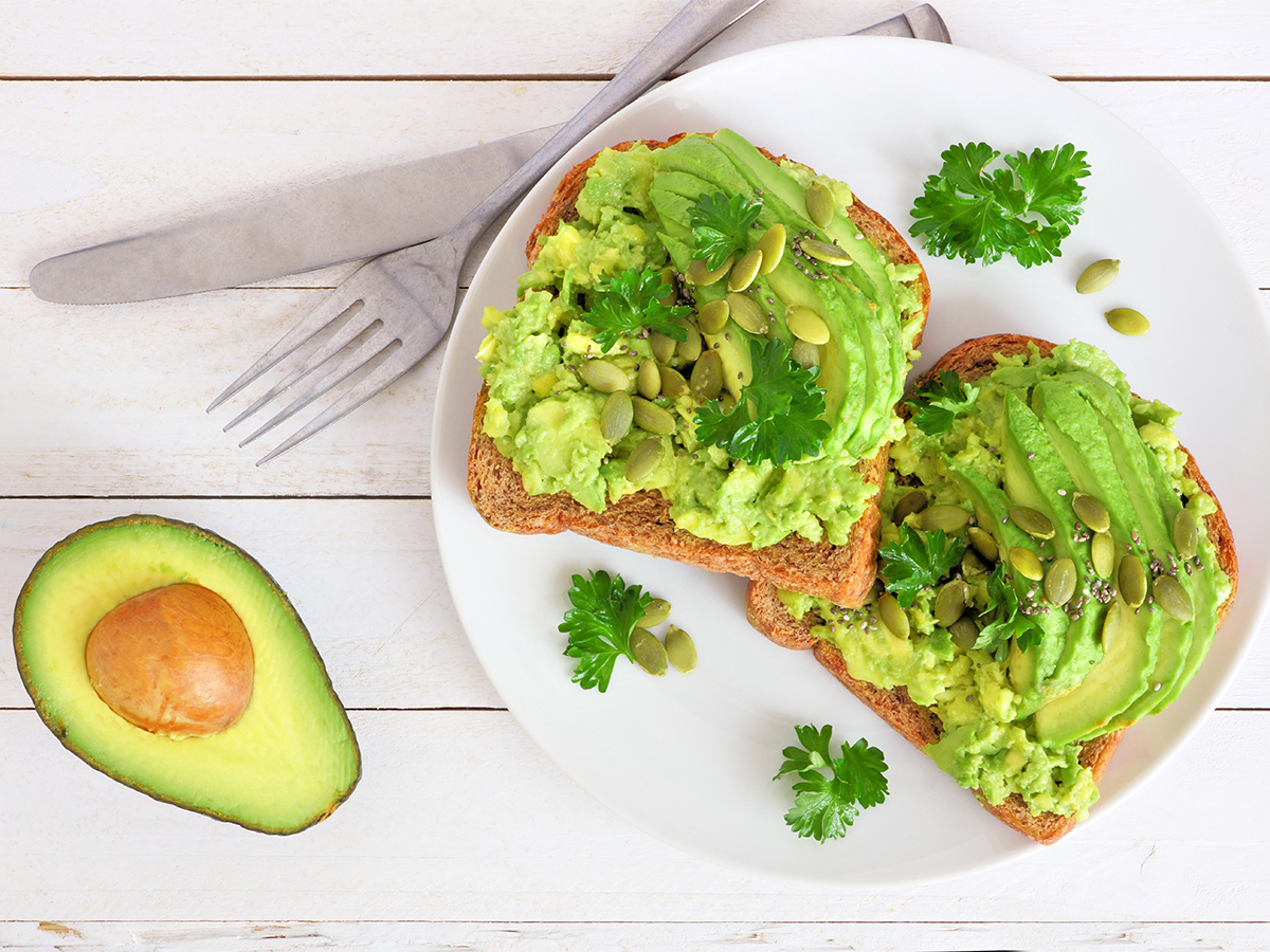 The Most Popular Foods in Each Decade